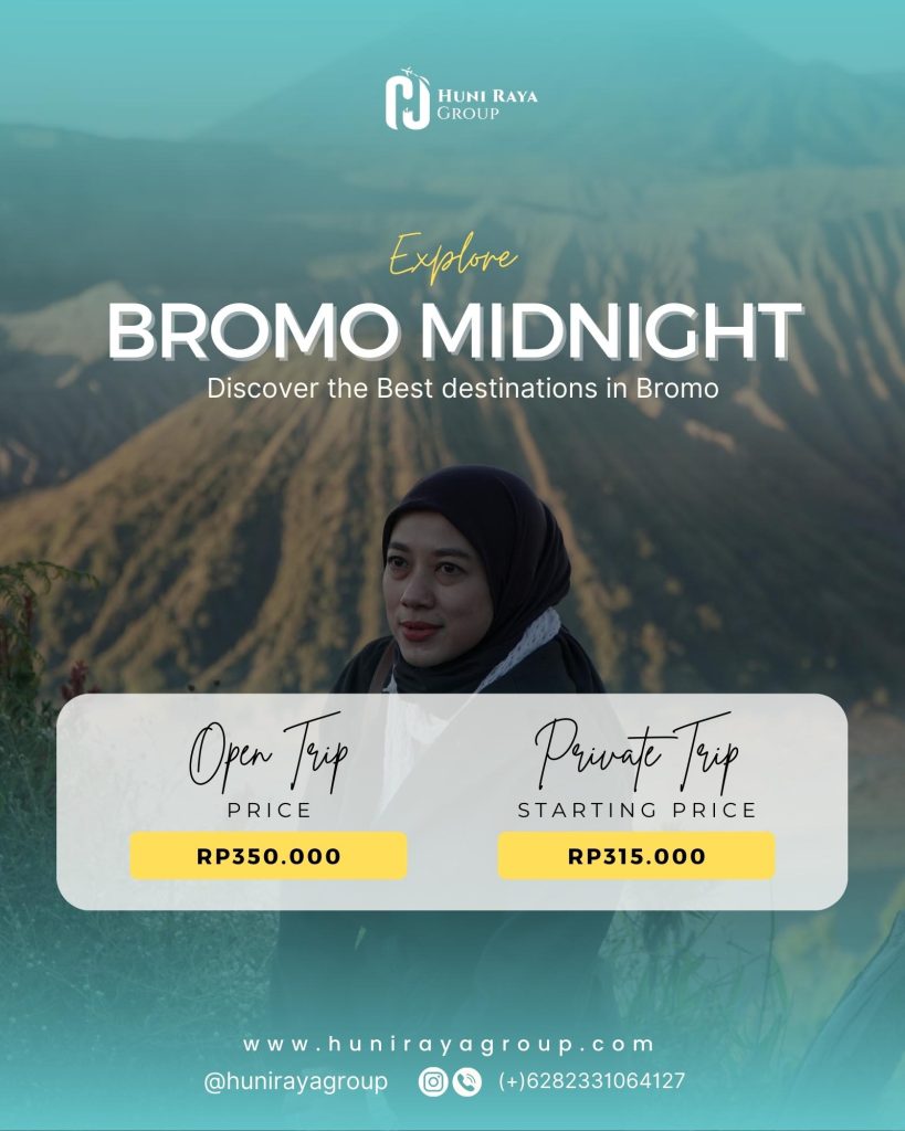 Huni Raya Group - Travel Agency Jawa Timur, Indonesia